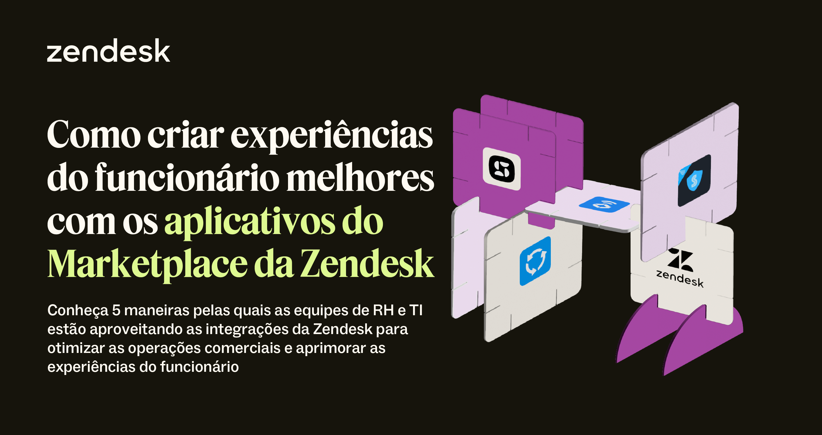 Como criar experiências melhores para os funcionários com os ...